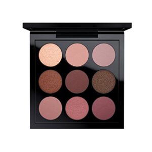 Mac Eye Shadow X 9: BURGUNDY TIMES NINE