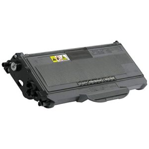 MSE Brand Remanufactured Toner Cartridge Replacement for Brother TN360 | Black | High Yield