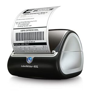 dymo 1755120 labelwriter 4xl thermal label printer