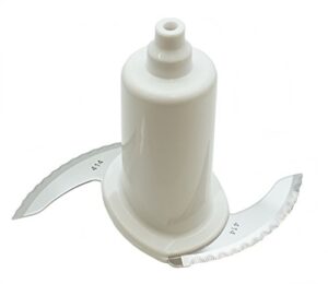 cuisinart food processor chopping blade