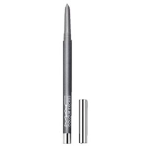 mac colour excess gel pencil eye liner – isn’t it iron-ic? (gunmetal)