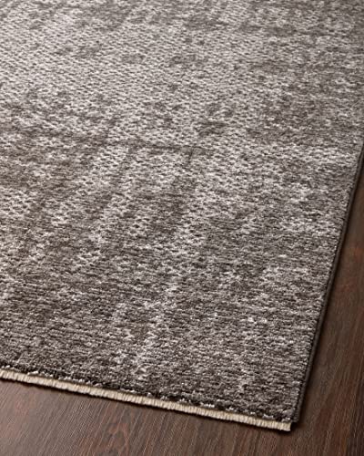 Loloi II Vance Collection VAN-01 Taupe/Dove, Traditional 2'-3" x 3'-10" Accent Rug