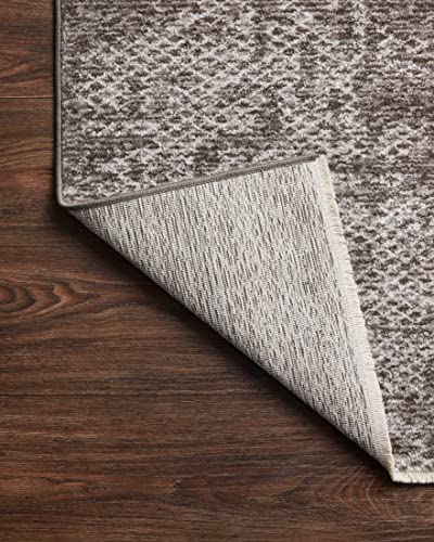 Loloi II Vance Collection VAN-01 Taupe/Dove, Traditional 2'-3" x 3'-10" Accent Rug