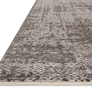 Loloi II Vance Collection VAN-01 Taupe/Dove, Traditional 2'-3" x 3'-10" Accent Rug