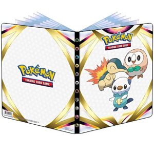 ultra pro pokemon sword & shield astral radiance 9 pocket portfolio