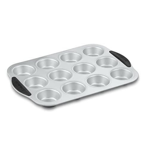 Cuisinart Easy Grip Bakeware 12-Cup Muffin Pan