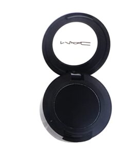 mac, small eye shadow 1.5g, carbon, 0.0525 ounce