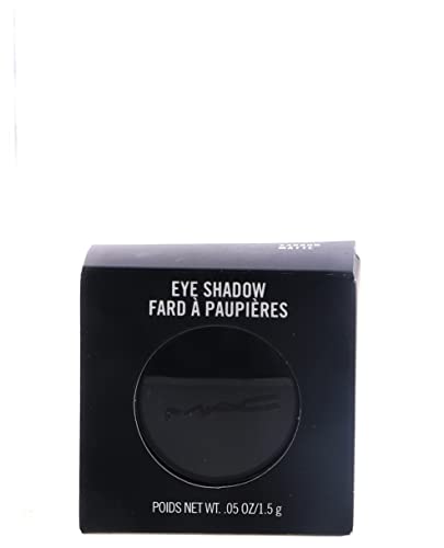 MAC, Small Eye Shadow 1.5g, Carbon, 0.0525 Ounce