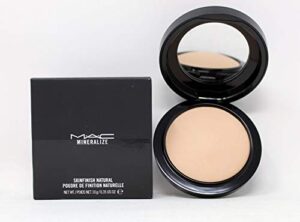 mac mineralize skinfinish natural – medium