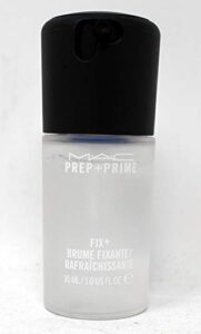 mac sized to go mini prep & prime fix+