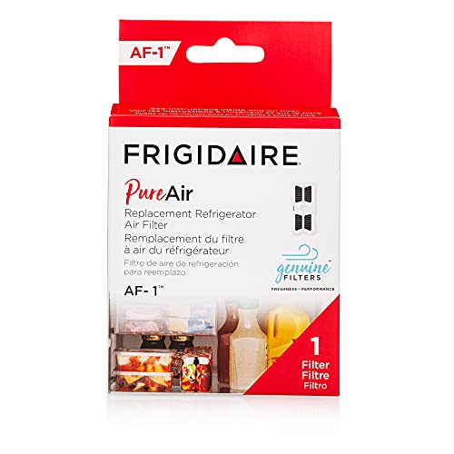 Frigidaire FPPWFU01 PurePour PWF-1 Water Filter & PureAir AF1 Air Filter Pkg