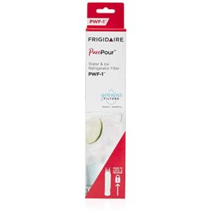 Frigidaire FPPWFU01 PurePour PWF-1 Water Filter & PureAir AF1 Air Filter Pkg