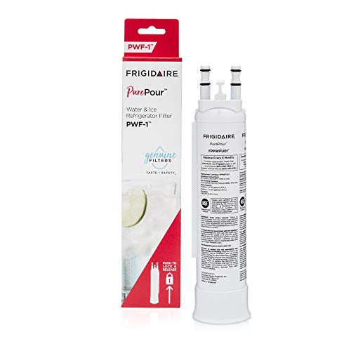 Frigidaire FPPWFU01 PurePour PWF-1 Water Filter & PureAir AF1 Air Filter Pkg