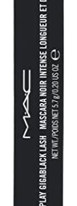 MAC Extended Play Gigablack Lash Mascara