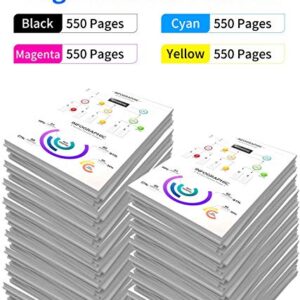 NEXTPAGE Compatible Ink Cartridges Replacement for Brother LC203 LC 203 XL LC201 Use in MFC-J480DW MFC-J880DW MFC-J4420DW MFC-J680DW MFC-J885DW, Brother lc203 Printer ink10 Pack