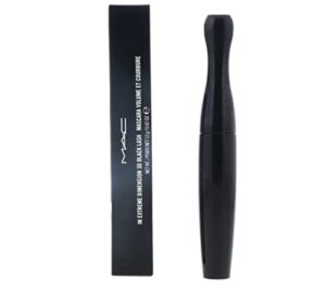 mac in extreme dimension 3d black lash mascara – full size new no box