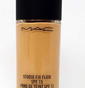 MAC Studio Fix Fl SPF 5, NC42, 1 Count, 1 Ounce