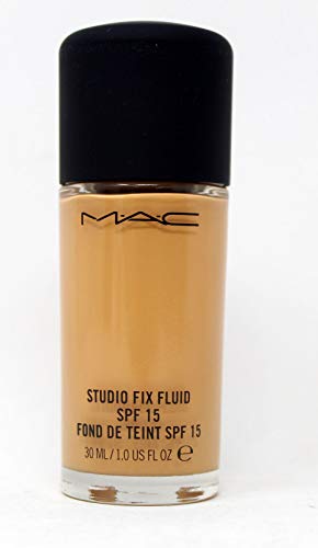 MAC Studio Fix Fl SPF 5, NC42, 1 Count, 1 Ounce