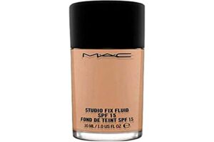 mac studio fix fluid spf15 nw22, 1.0582 ounce (m6jc28)