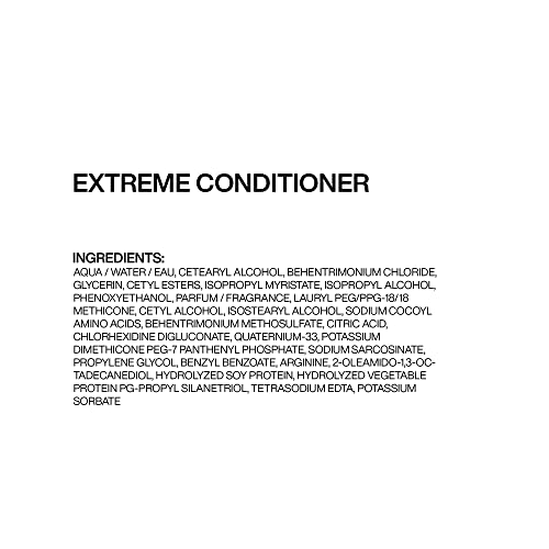 Redken Extreme Conditioner | Anti-Breakage & Protection for Damaged Hair | Infused With Proteins | 33.8 Fl Oz