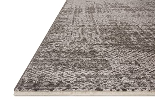 Loloi II Vance Collection VAN-01 Taupe/Dove, Traditional 7'-10" x 10' Area Rug