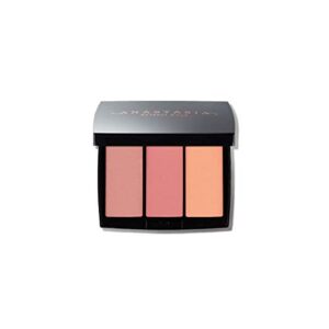 anastasia beverly hills – blush trios – peachy love