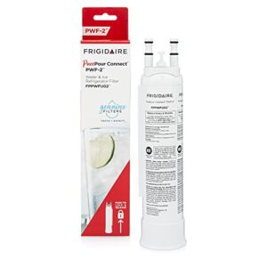 frigidaire purepour connect™ pwf-2™ water & ice refrigerator filter