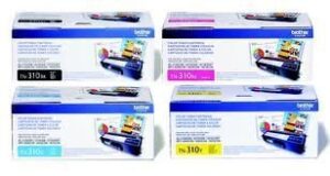 brother hl 4570cdw toner cartridge (black,cyan,magenta,yellow, 4-pack)