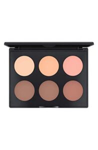 mac studio fix sculpt & shape contour palette light/medium