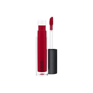 mac lipglass lip gloss, ruby woo