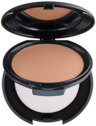 Cover FX Total Cover Cream Foundation: Oil-free Cream Foundation and Concealer - Full Coverage and Powerful Antioxidant Protection - P60, 0.35 oz