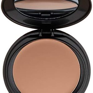 Cover FX Total Cover Cream Foundation: Oil-free Cream Foundation and Concealer - Full Coverage and Powerful Antioxidant Protection - P60, 0.35 oz