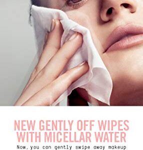 MAC Gently Off Wipes + Micellar Water