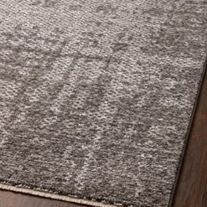 Loloi II Vance Collection VAN-01 Taupe/Dove, Traditional 11'-6" x 15'-7" Area Rug