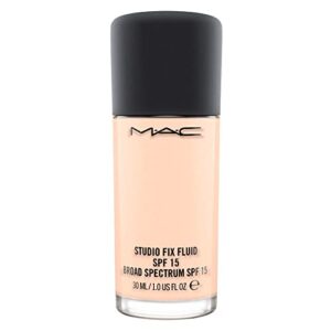 m.a.c studio fix fluid foundation spf 15 n4, 1 ounce