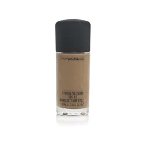 mac studio fix fluid foundation spf 5, 1 fl oz