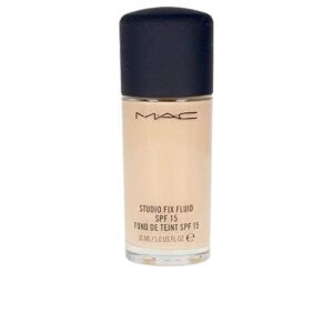 MAC Studio Fix Fluid Foundation SPF 5, 1 Fl Oz