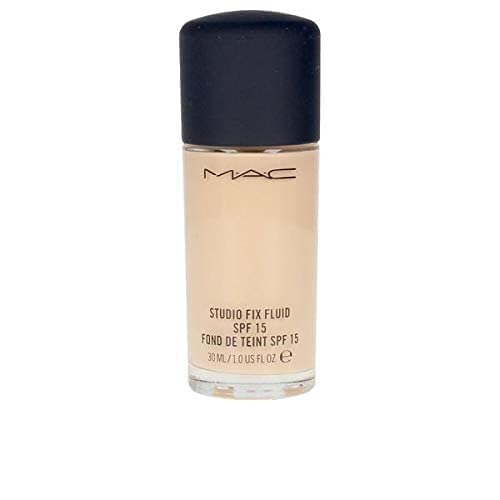 MAC Studio Fix Fluid Foundation SPF 5, 1 Fl Oz