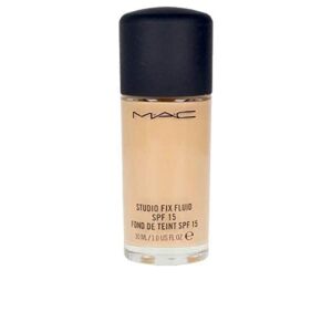 MAC Studio Fix Fluid Foundation SPF 5, 1 Fl Oz