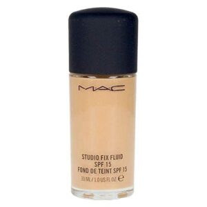 MAC Studio Fix Fluid Foundation SPF 5, 1 Fl Oz