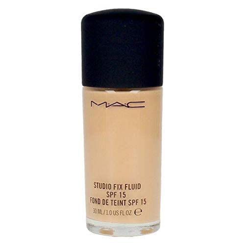 MAC Studio Fix Fluid Foundation SPF 5, 1 Fl Oz