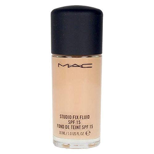 MAC Studio Fix Fluid Foundation SPF 5, 1 Fl Oz