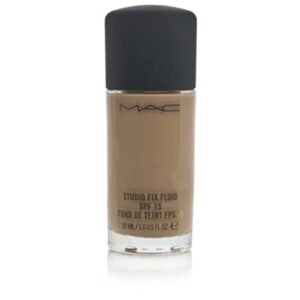 MAC Studio Fix Fluid Foundation SPF 5, 1 Fl Oz