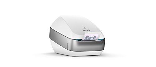 DYMO LabelWriter Wireless Printer, White (1981698)