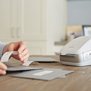 DYMO LabelWriter Wireless Printer, White (1981698)