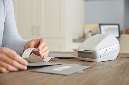 DYMO LabelWriter Wireless Printer, White (1981698)