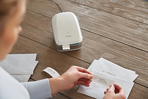 DYMO LabelWriter Wireless Printer, White (1981698)