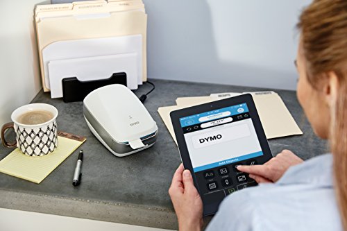 DYMO LabelWriter Wireless Printer, White (1981698)