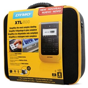 DYMO XTL 500 Label Maker Kit (1868815)