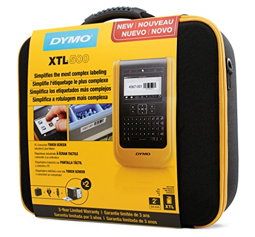 DYMO XTL 500 Label Maker Kit (1868815)